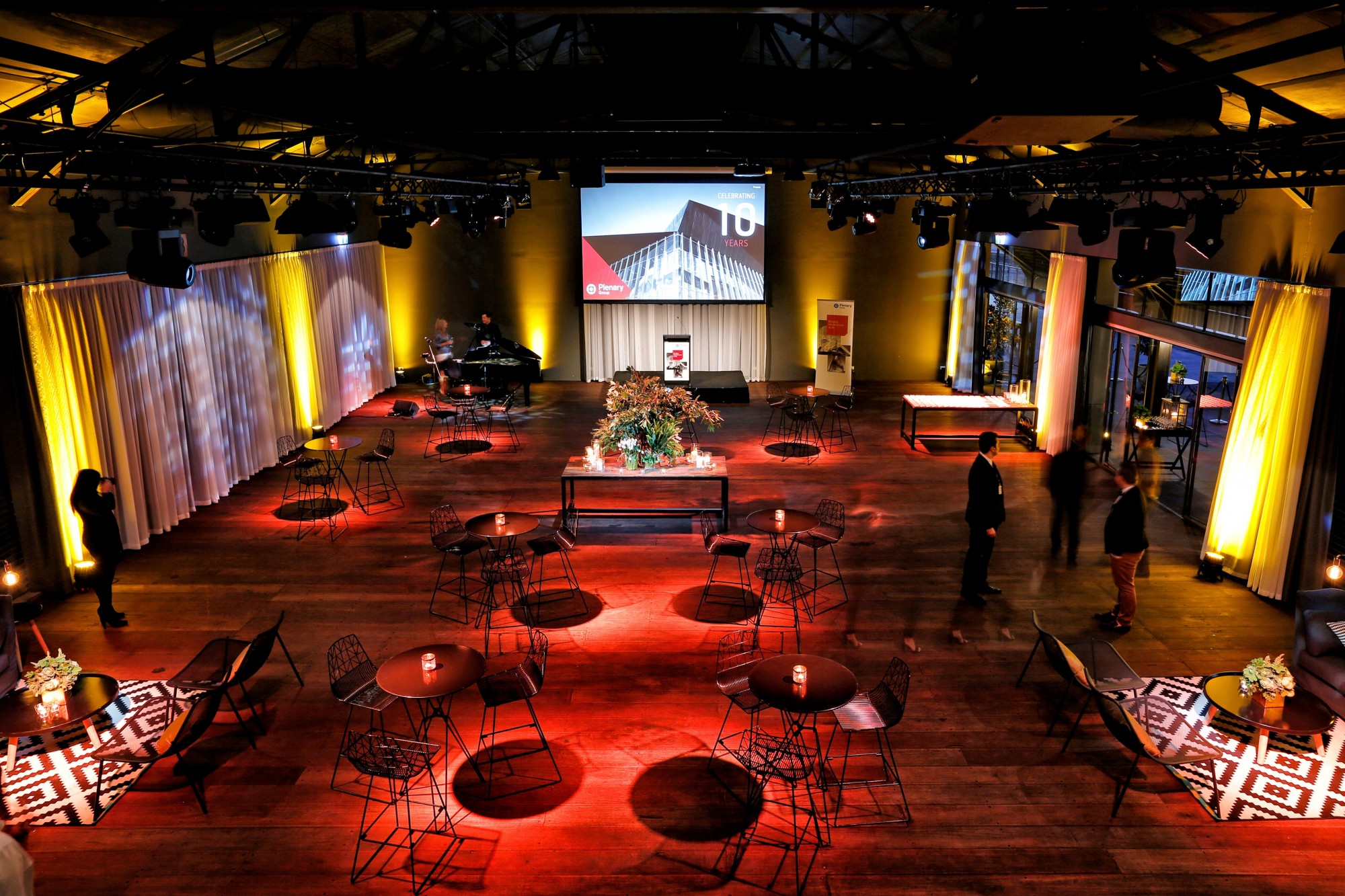 10 Essential ions To Ask When Researching Party Venues Confetti Fair