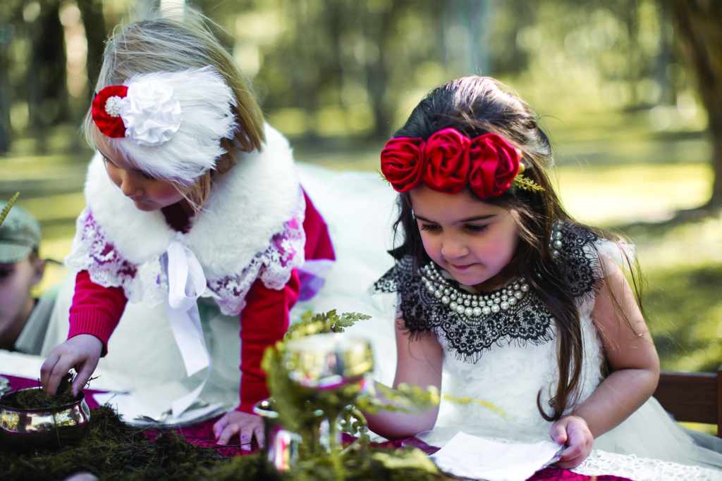 Red Riding Hood – Confetti Fair