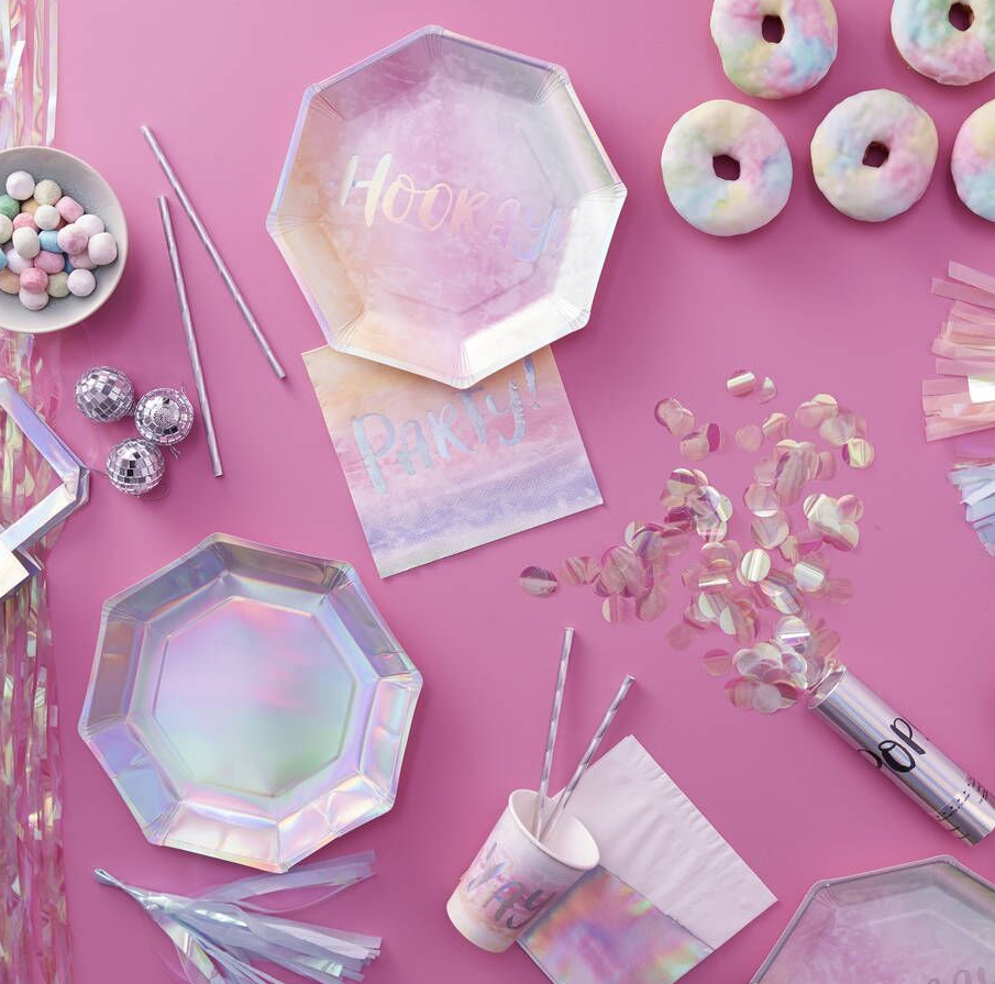 Party talk with Ruby Rabbit – Confetti Fair