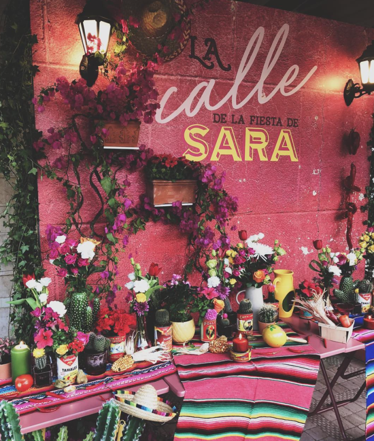 Insta Party Love: Cloud 9 Events – Confetti Fair