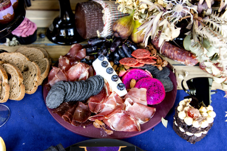 A Disney villains inspired Halloween party – Confetti Fair