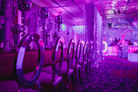 A Studio 54 disco party – Confetti Fair