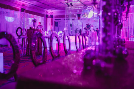 A Studio 54 disco party – Confetti Fair