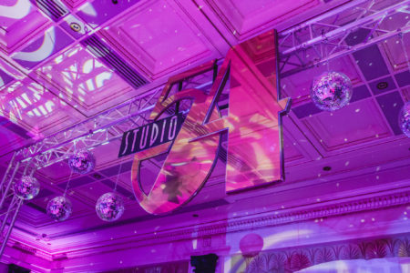 A Studio 54 disco party – Confetti Fair