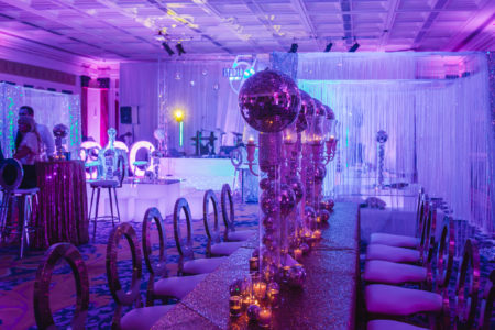 A Studio 54 disco party – Confetti Fair