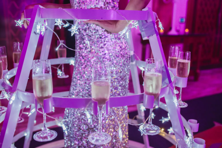 A Studio 54 disco party – Confetti Fair