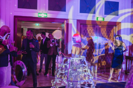 A Studio 54 disco party – Confetti Fair