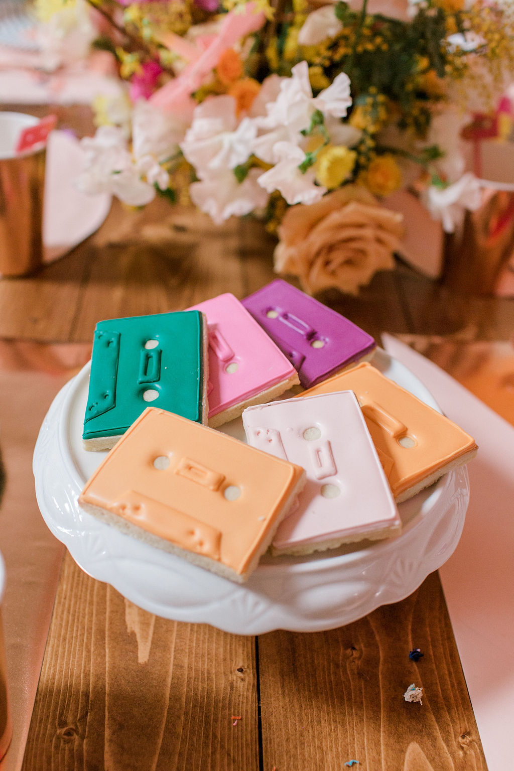 Rad to the Max: a kids 80s party – Confetti Fair