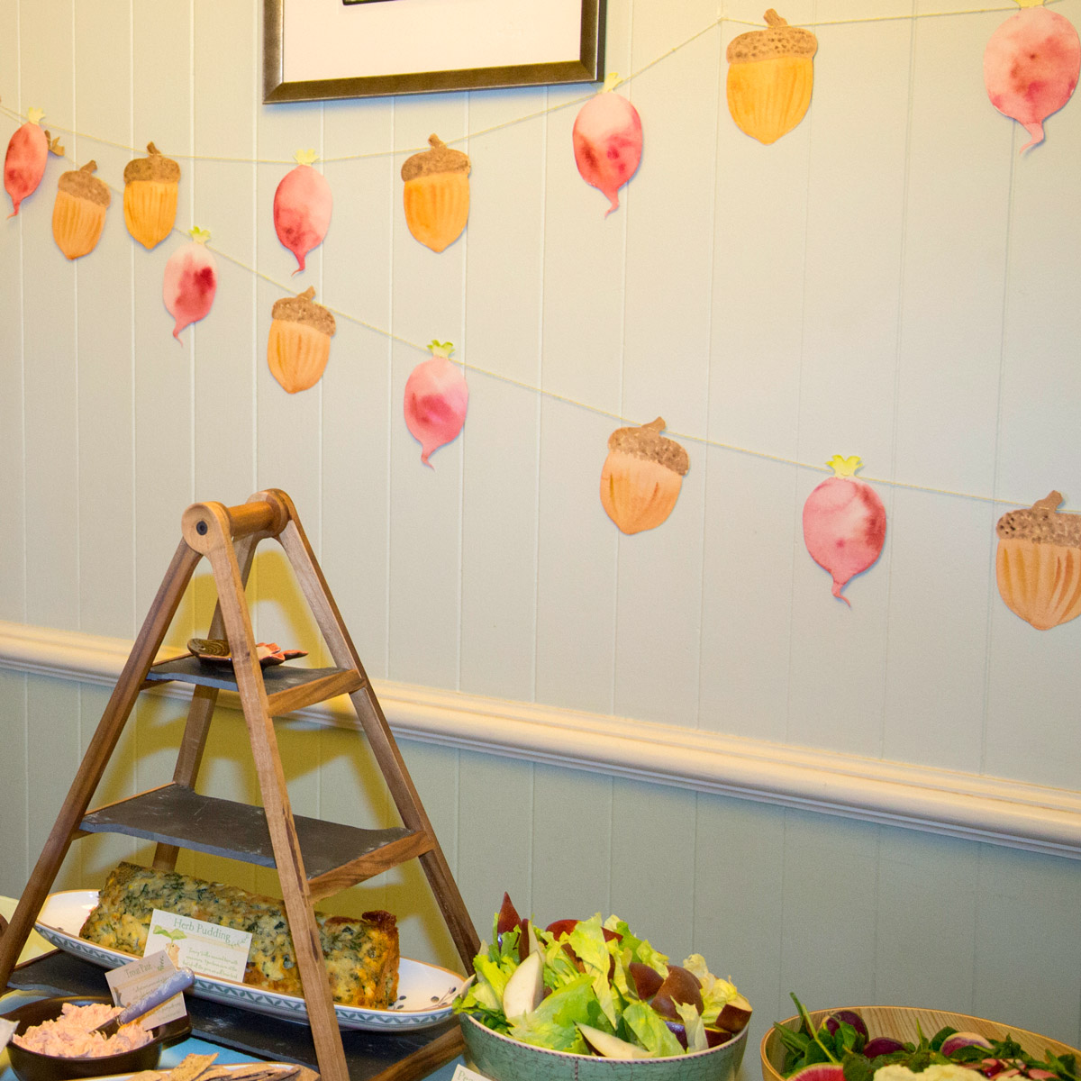 Classic children's book party theme ideas – Confetti Fair