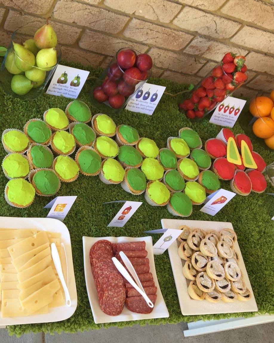 Classic children's book party theme ideas – Confetti Fair