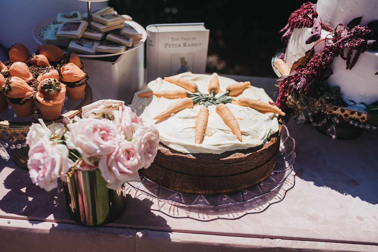 Classic children's book party theme ideas – Confetti Fair