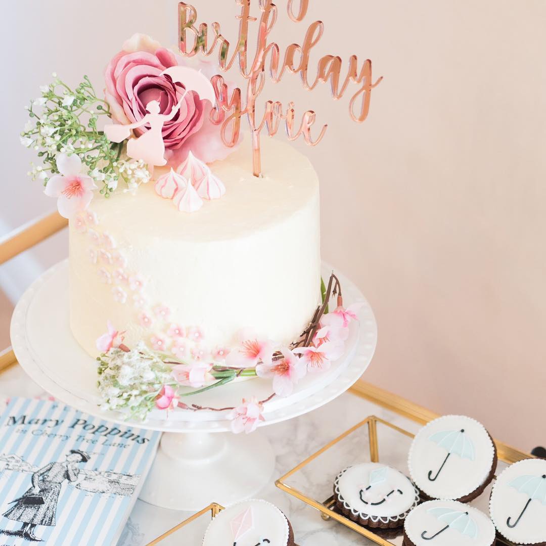 Classic children's book party theme ideas – Confetti Fair