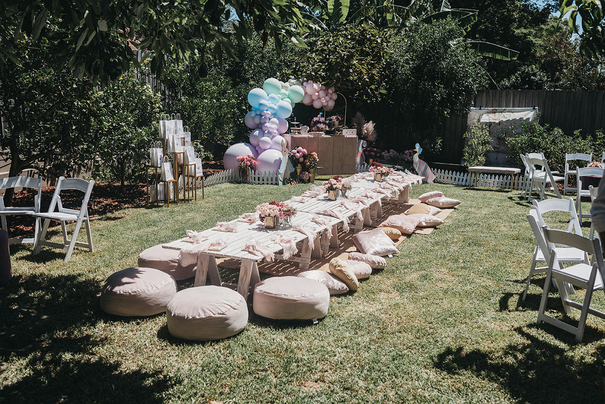 Classic children's book party theme ideas – Confetti Fair