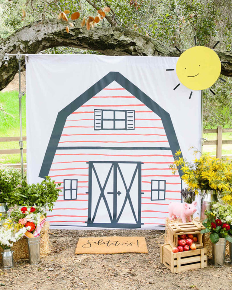 Classic children's book party theme ideas – Confetti Fair