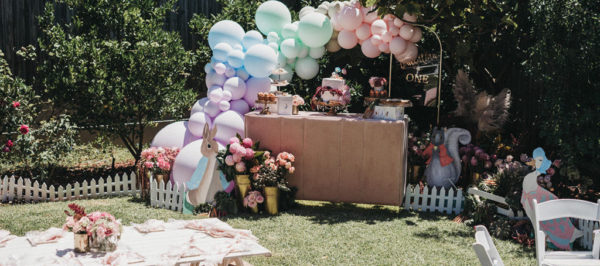 Classic children's book party theme ideas – Confetti Fair