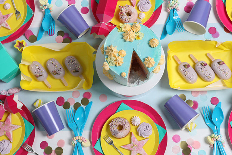 Halloween party inspiration is here! – Confetti Fair