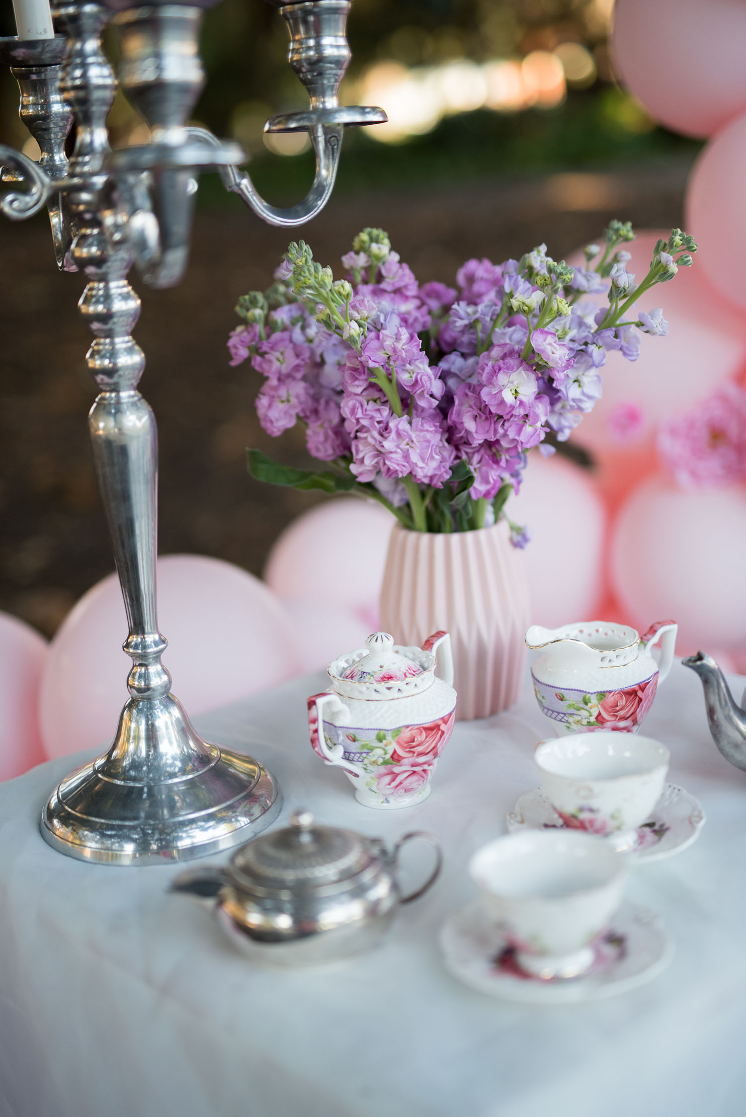 A tea party in Faerie Land: a fairy themed high tea – Confetti Fair
