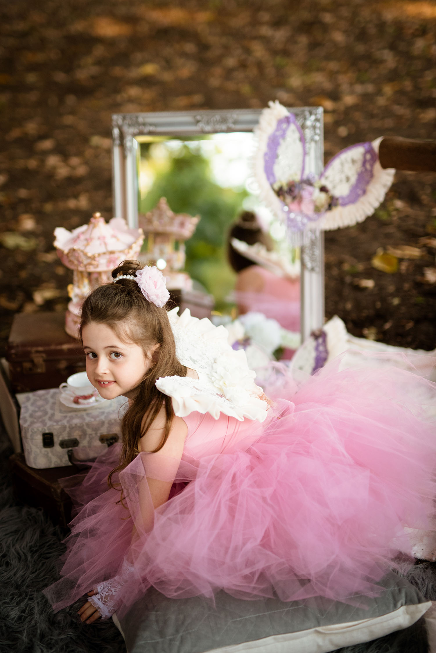 A tea party in Faerie Land: a fairy themed high tea – Confetti Fair
