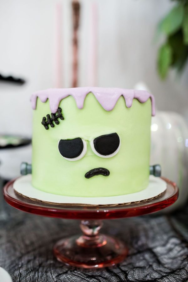 A pastel monster mash Halloween party – Confetti Fair