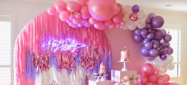 15 ultimate hot pink party ideas – Confetti Fair