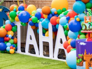 The ultimate Sonic the Hedgehog party – Confetti Fair