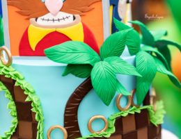 The ultimate Sonic the Hedgehog party – Confetti Fair