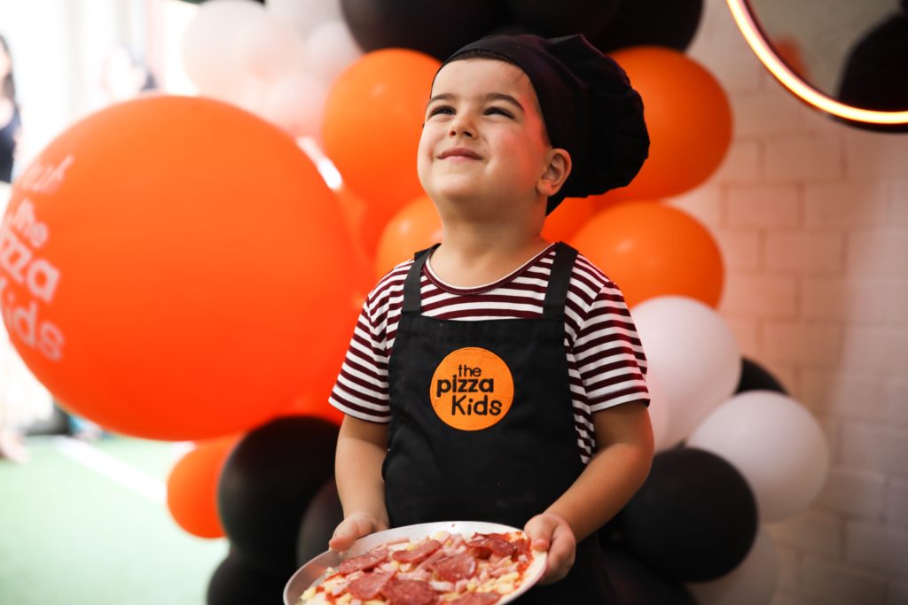 Kids pizza making party by The Pizza Boys (review) – Confetti Fair
