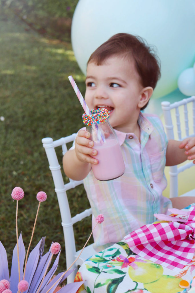 The ultimate backyard Easter party – Confetti Fair