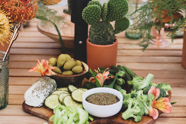 Quaran-Cactus Backyard Party (Cactus themed party) – Confetti Fair