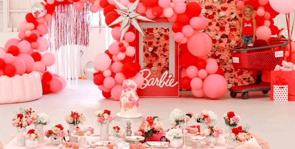 The Ultimate Barbie Party Ideas Guide Confetti Fair