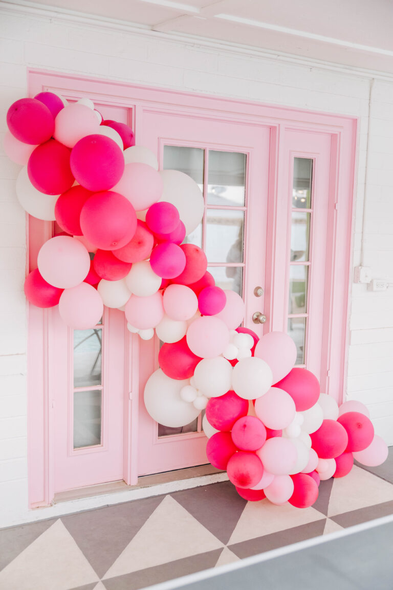 15 ultimate hot pink party ideas – Confetti Fair