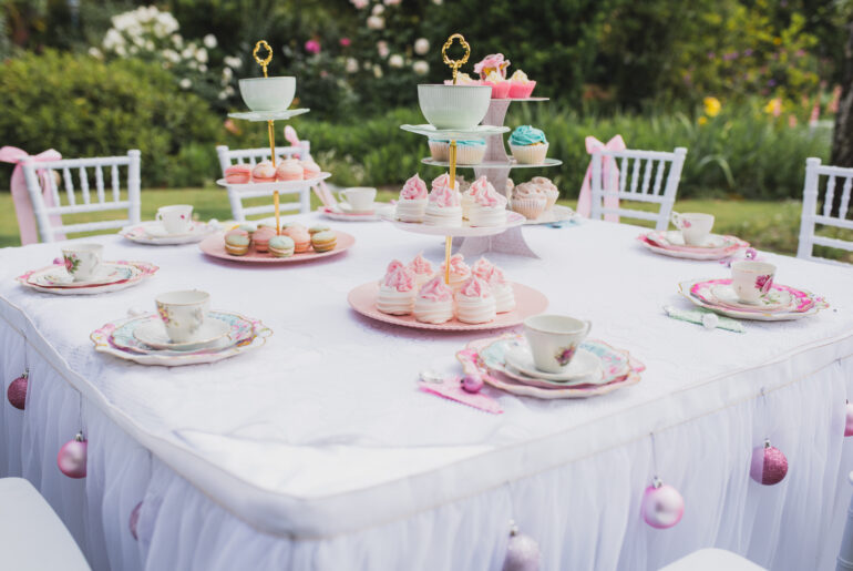 Plan a princess birthday party | Guide from Confetti Fair