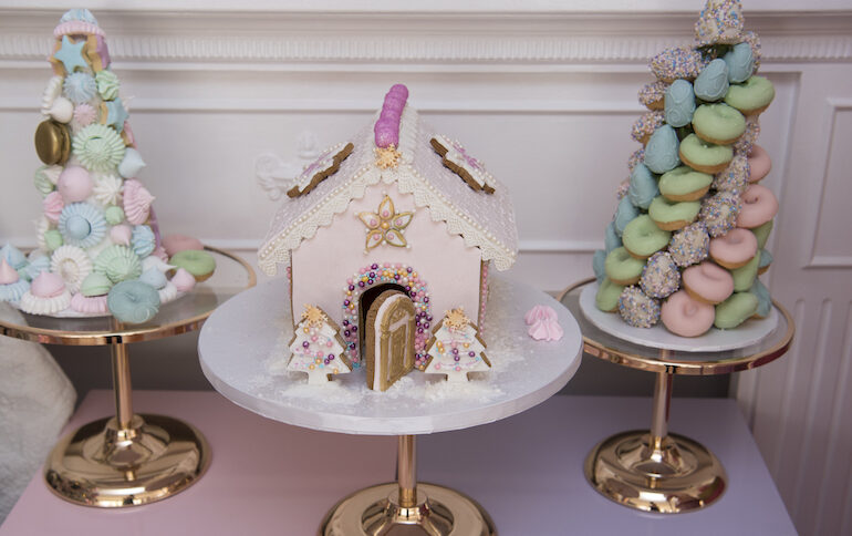 A vintage pastel Easter party – Confetti Fair