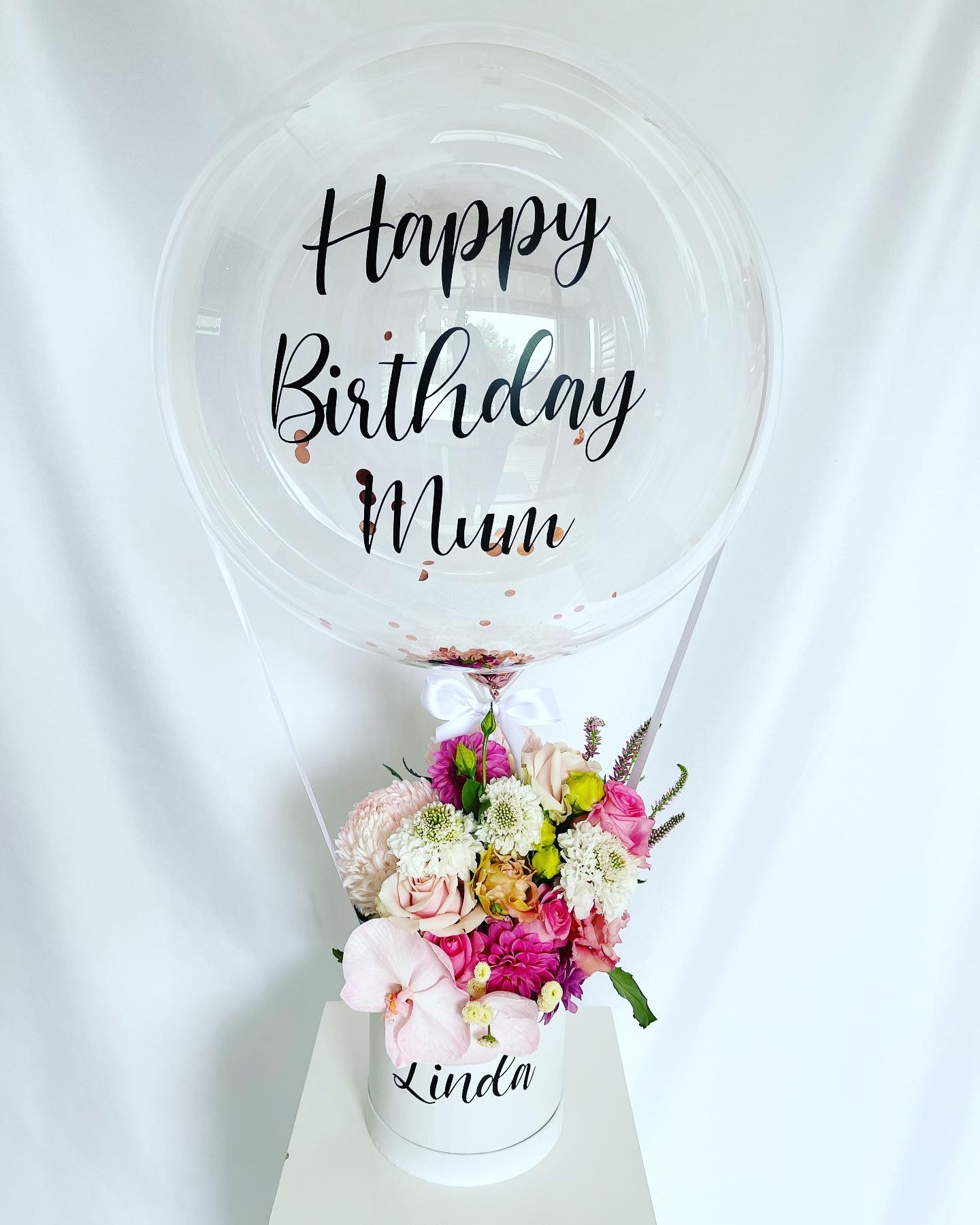 RUSTIC BALLOONS MELBOURNE – Confetti Fair