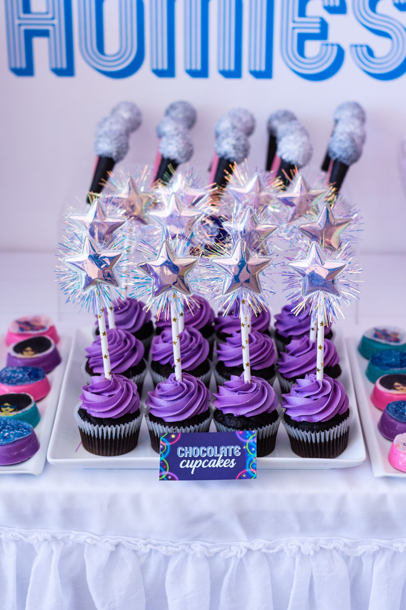 Rollin' with my homies – a disco birthday party – Confetti Fair