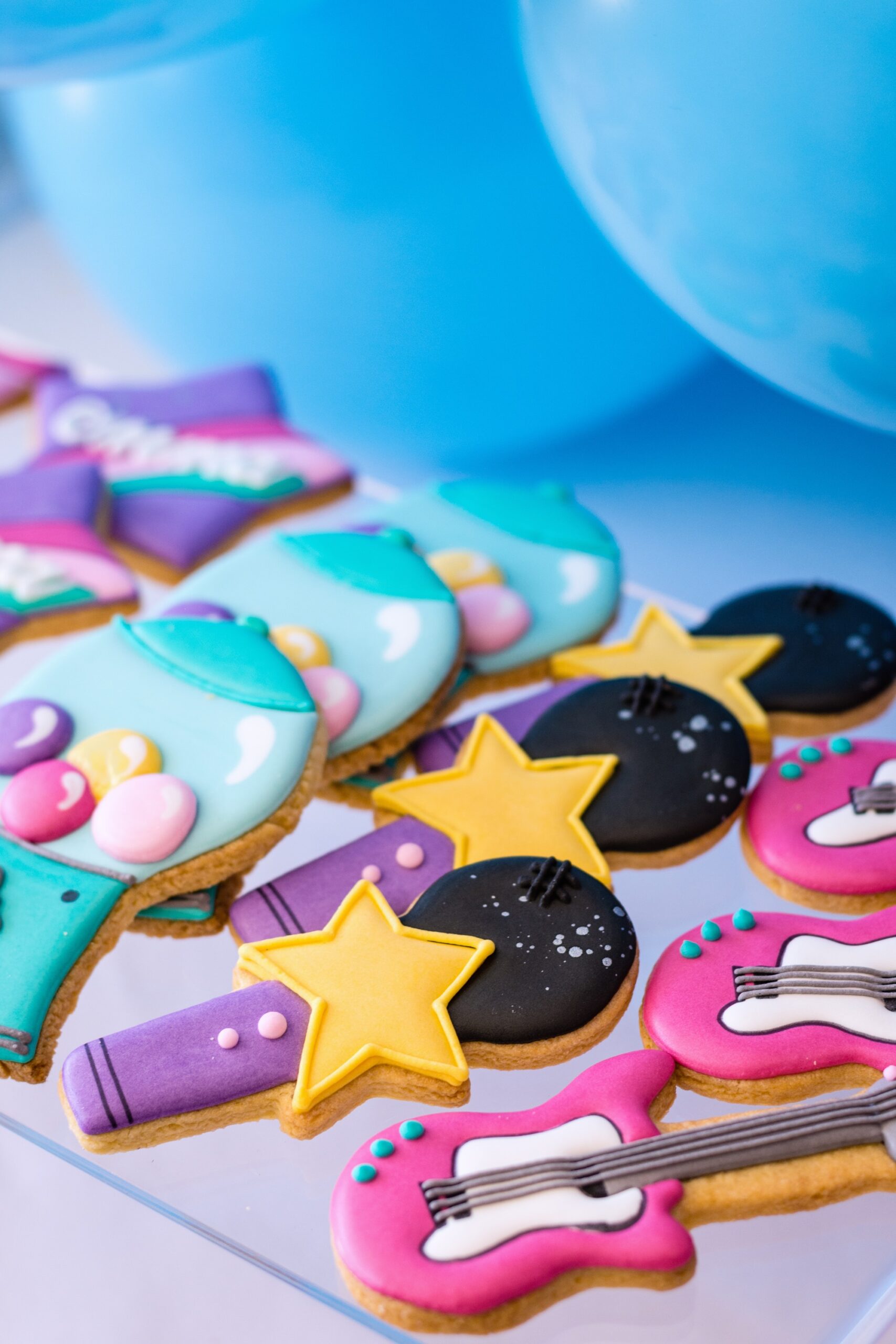 Rollin' with my homies – a disco birthday party – Confetti Fair