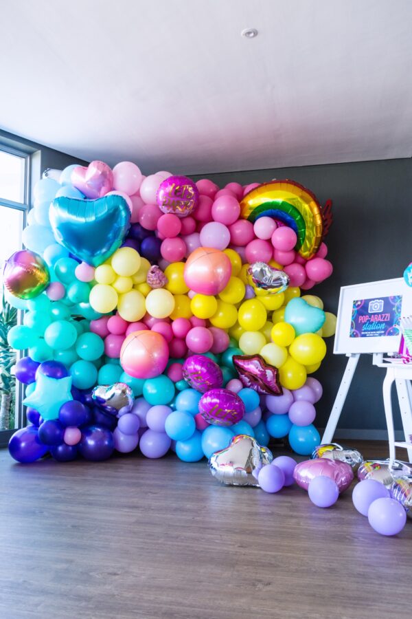 Rollin' with my homies – a disco birthday party – Confetti Fair