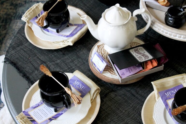 Bewitching boho tea party – Confetti Fair