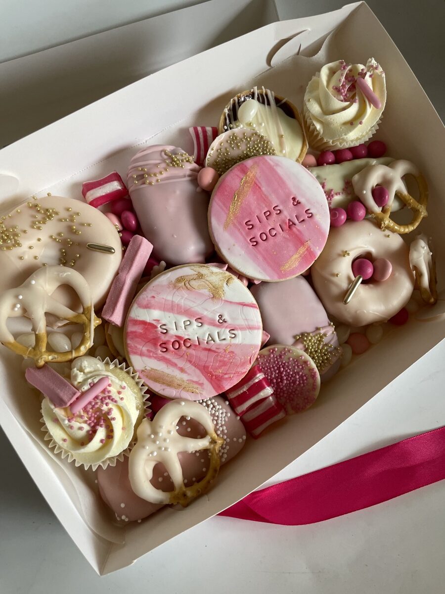 SWEETLY BAKED – Confetti Fair