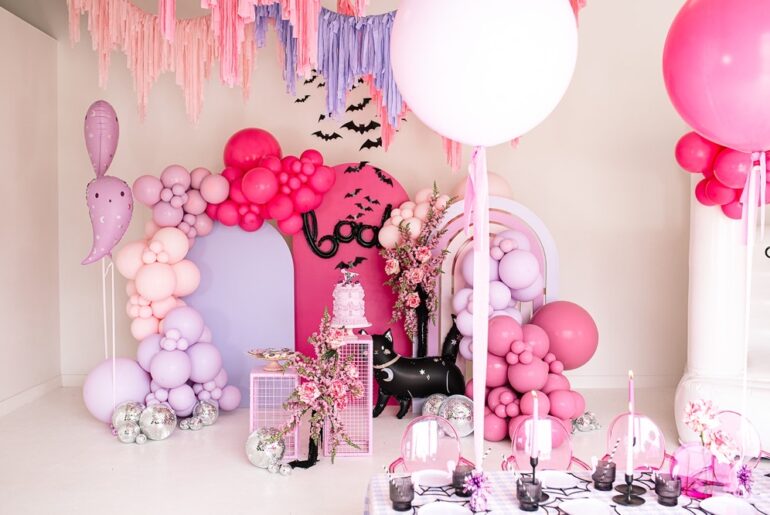 15 ultimate hot pink party ideas – Confetti Fair