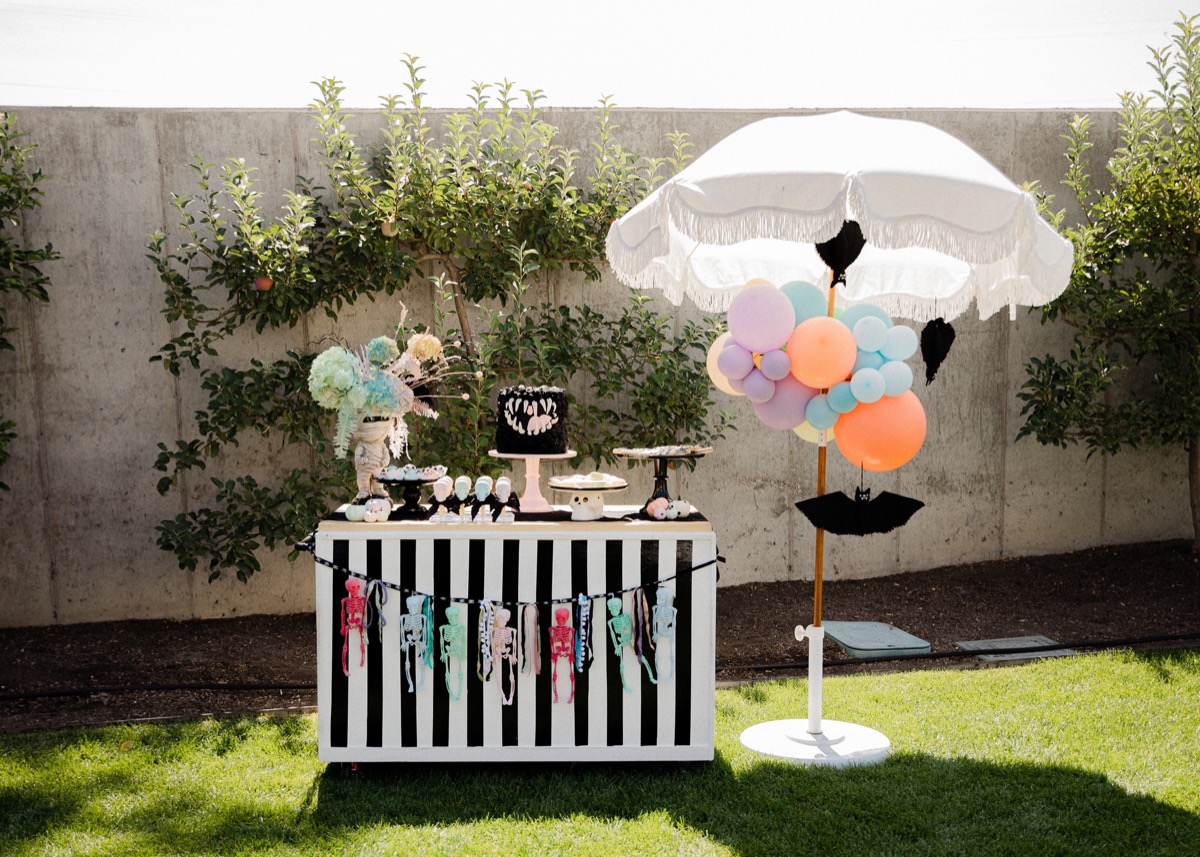 Pastel Monster Mash Bash for Halloween – Confetti Fair