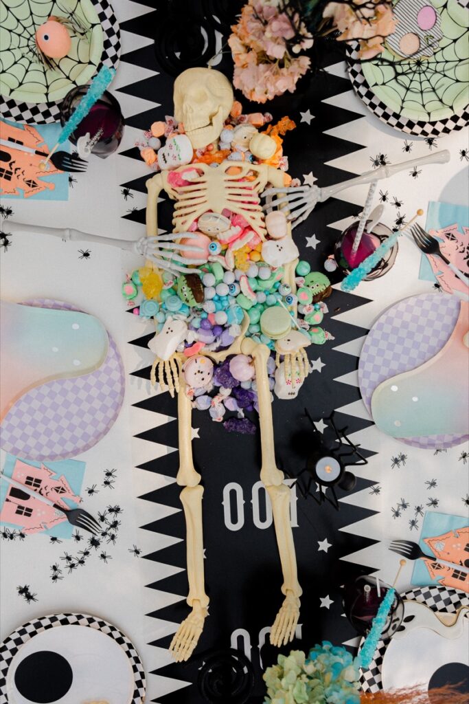 Pastel Monster Mash Bash for Halloween – Confetti Fair