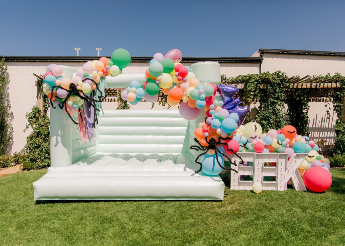 Pastel Monster Mash Bash for Halloween – Confetti Fair