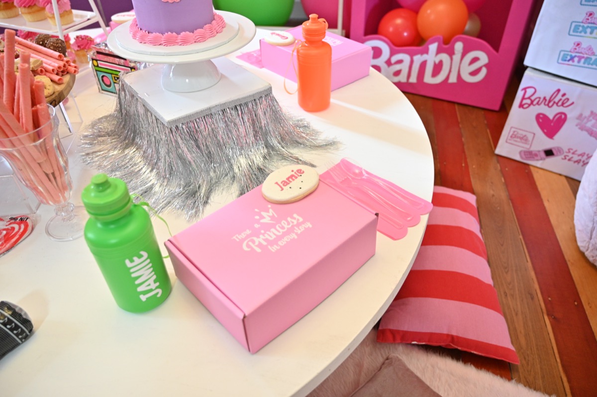 A Barbie Extra! Party Theme – Confetti Fair