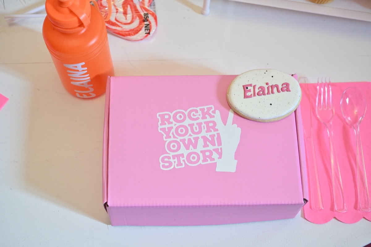 A Barbie Extra! Party Theme – Confetti Fair