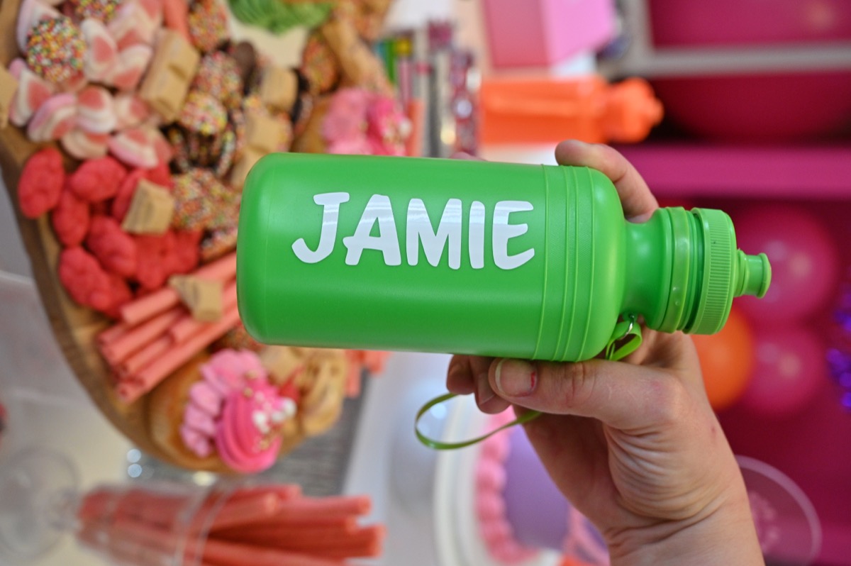 A Barbie Extra! Party Theme – Confetti Fair