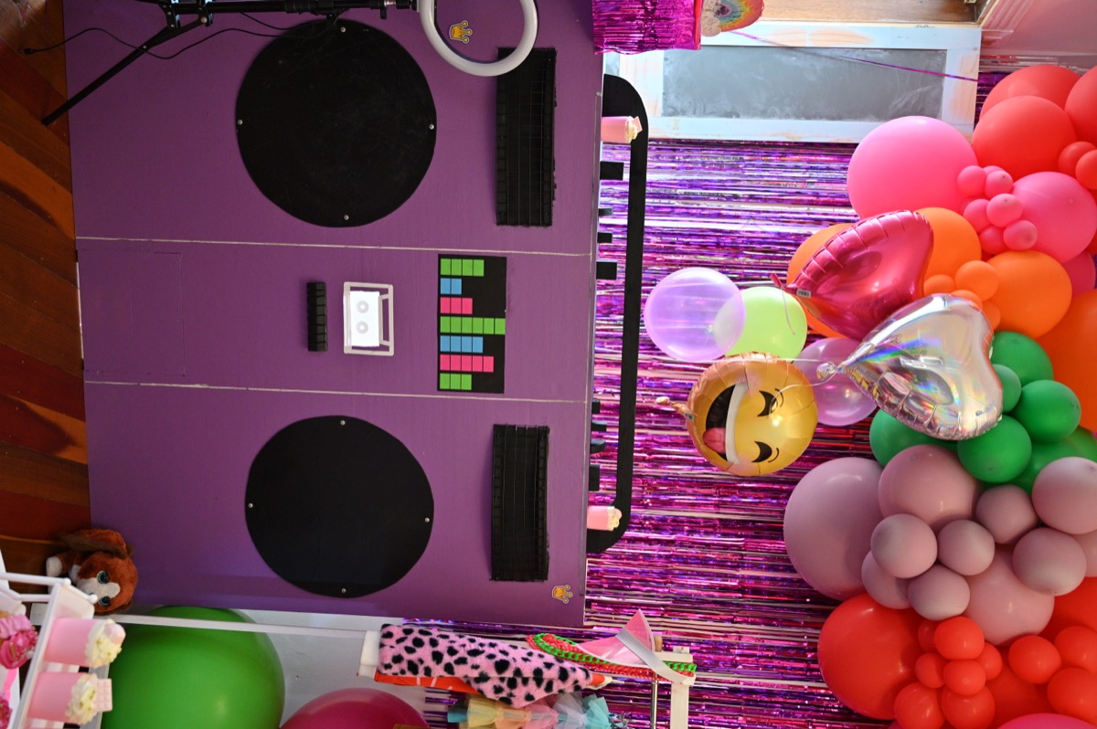 A Barbie Extra! Party Theme – Confetti Fair
