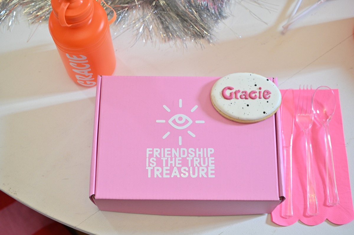 A Barbie Extra! Party Theme – Confetti Fair