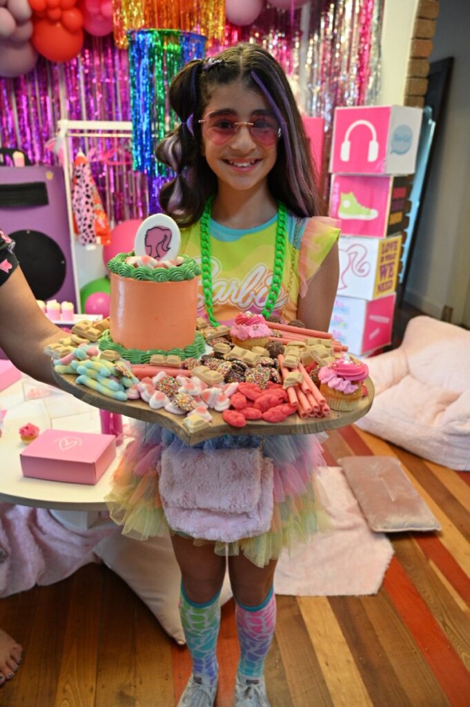 A Barbie Extra! Party Theme – Confetti Fair