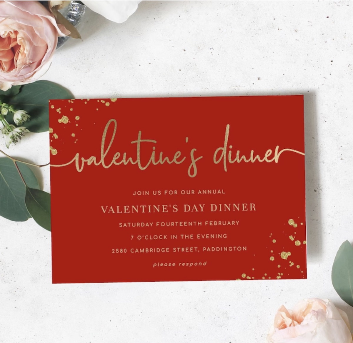 10 Ravishing Red Party Ideas – Confetti Fair